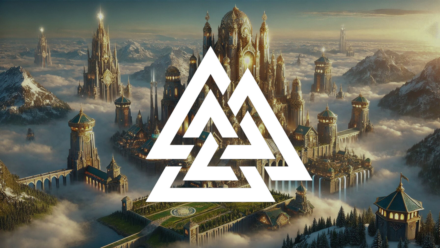 The Hidden Meaning Behind the Valknut Symbol – Tales of Valhalla