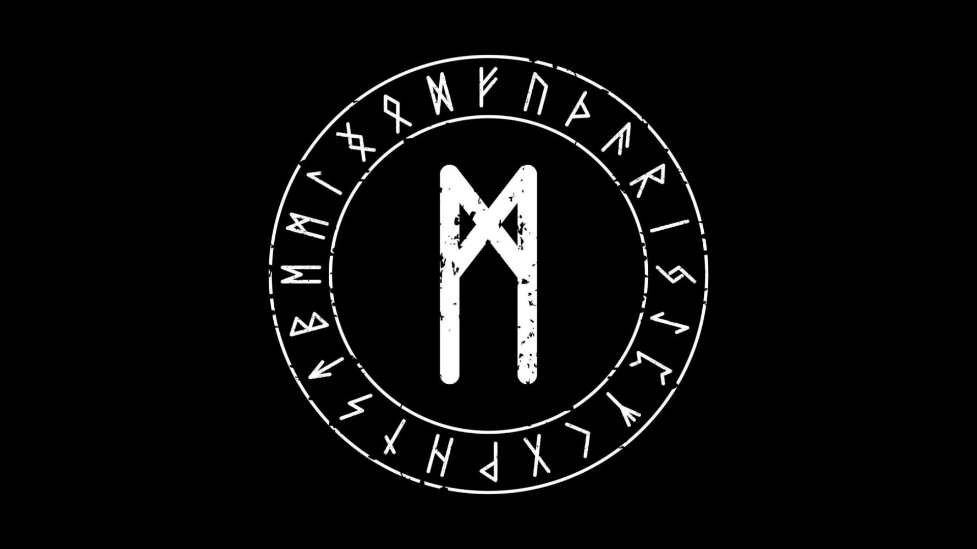 Mannaz Rune – Tales of Valhalla