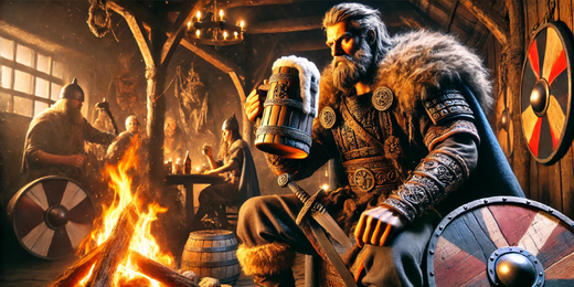 What is Viking Beer? Unpacking the Brew of Norse Legends – Tales of ...