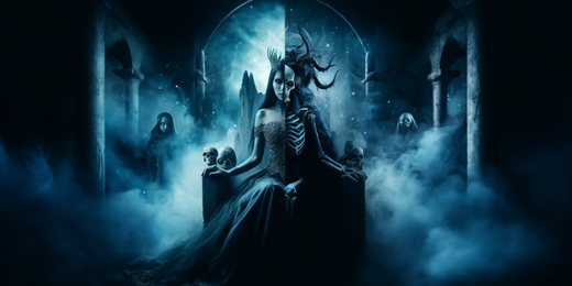 Hel Mythology: Delving into the Norse Goddess of Death – Tales of Valhalla