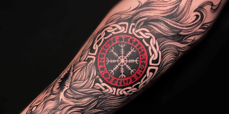 7 Powerful Norse Tattoo Ideas and Legendary Stories – Tales of Valhalla