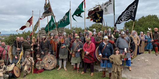 Viking Festivals 2025: Norse and Celtic Traditions – Tales of Valhalla