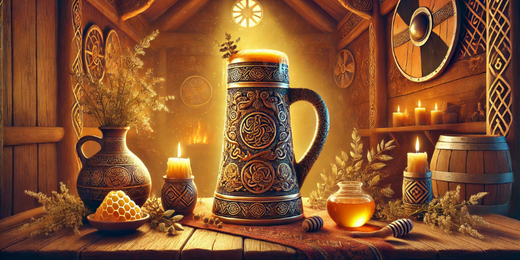 What is Viking Mead? Uncorking the Mystery of the Norse Nectar – Tales ...
