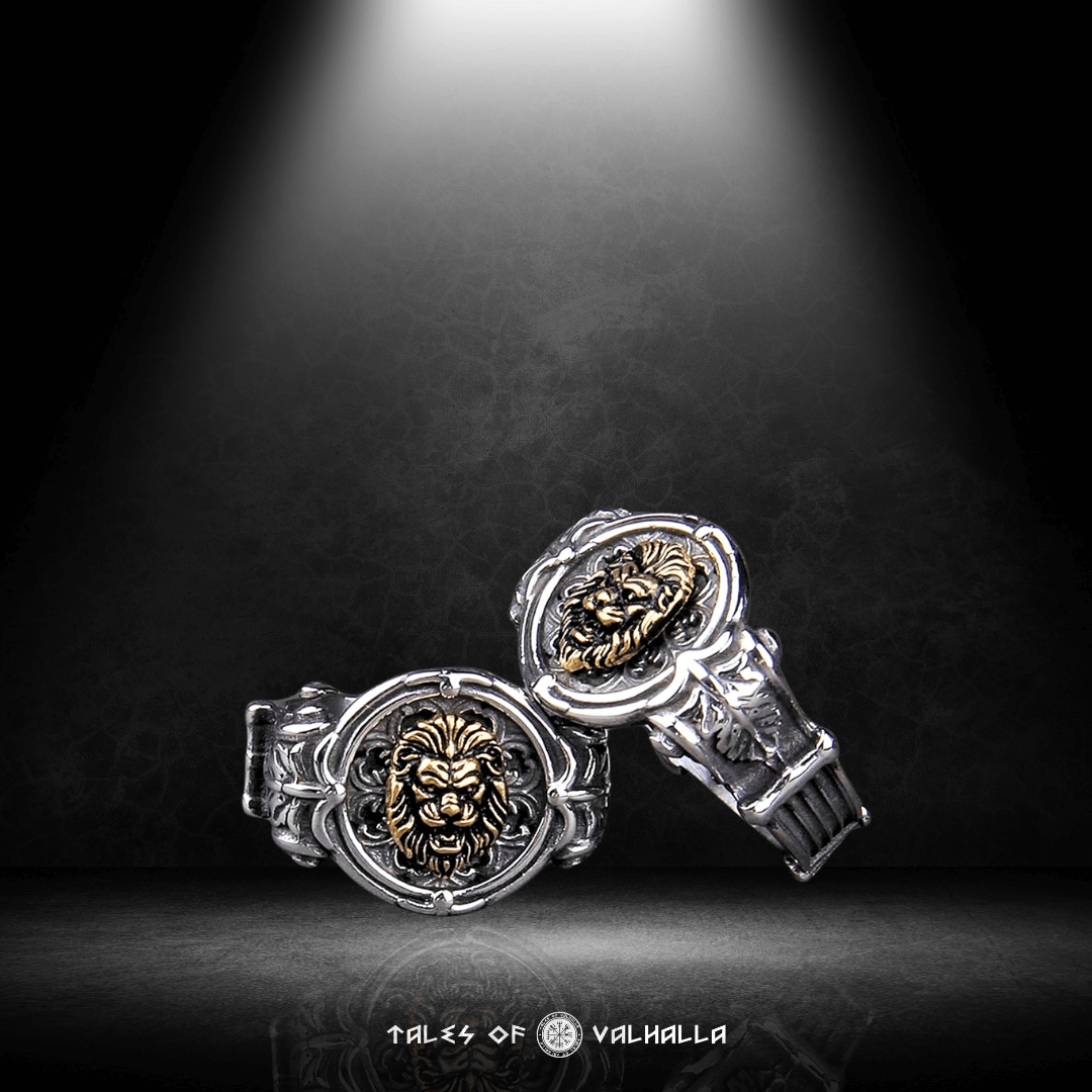 Alpha Viking Ring - Tales Of Valhalla – Tales of Valhalla