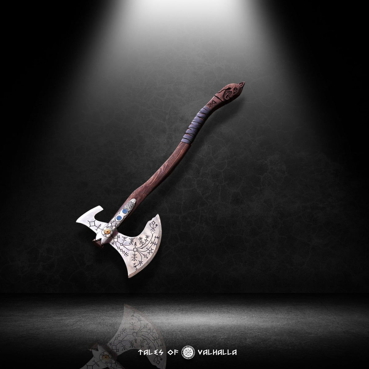 Mythology Viking Axe – A Legendary Norse Weapon – Tales of Valhalla