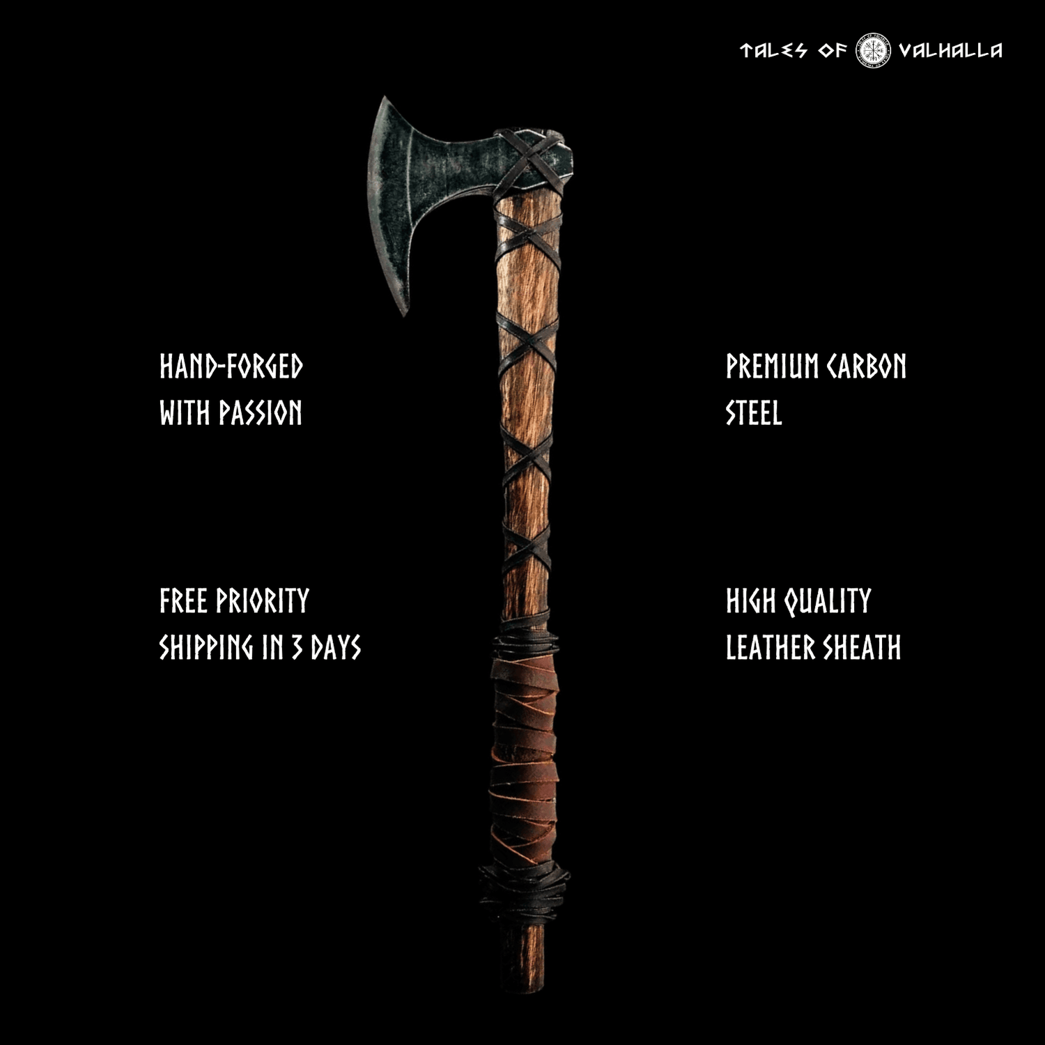 TOP VIKING SYMBOLS OF ODIN – Tales of Valhalla