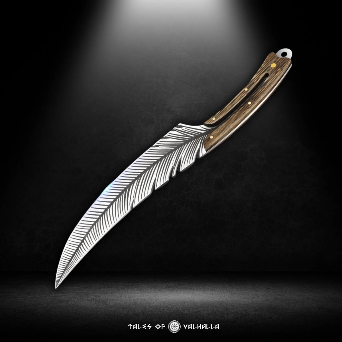 Sharp Feather Boning Knife - Tales of Valhalla