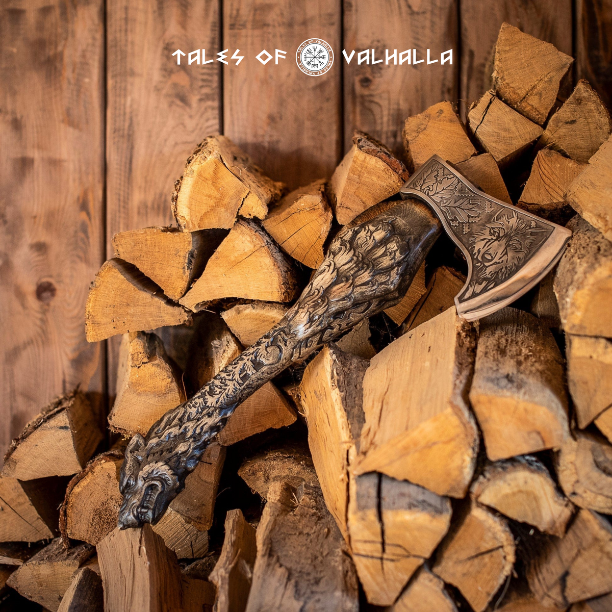 Wrath of Asgard Axe - Tales Of Valhalla – Tales of Valhalla